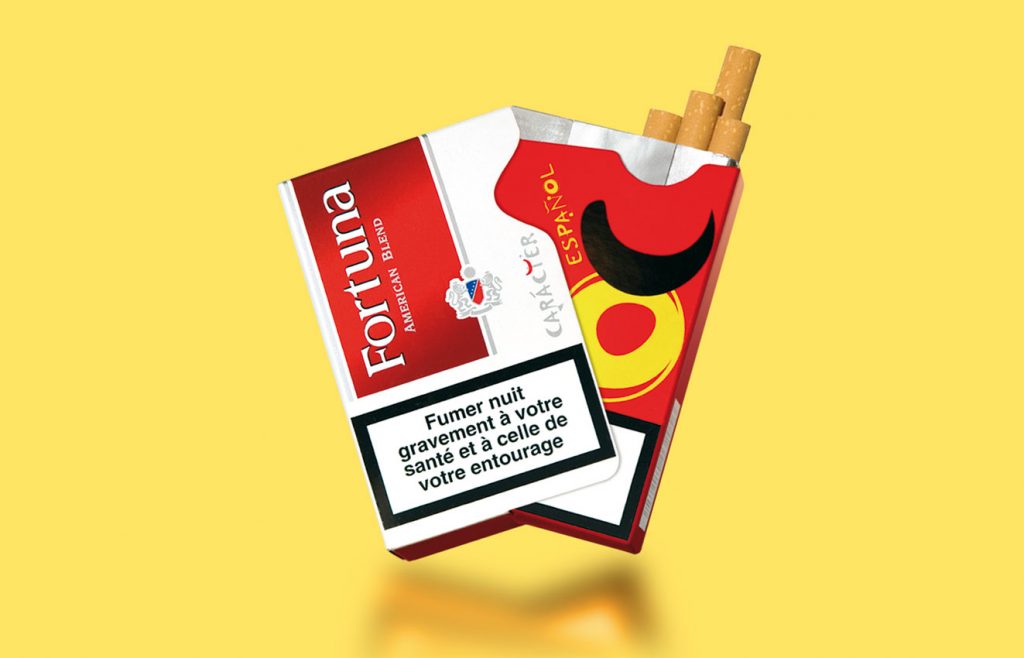 COZAL – design volume packaging