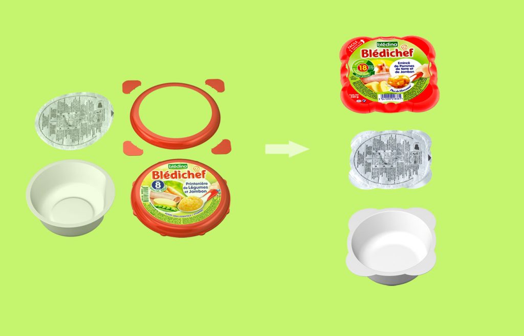 COZAL – design volume packaging