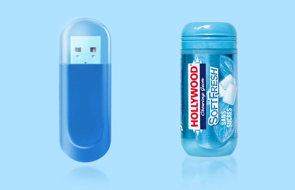 COZAL – design volume packaging