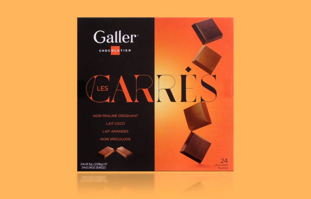 COZAL – design volume packaging