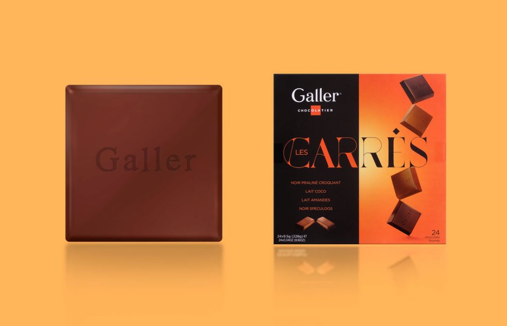 COZAL – design volume packaging