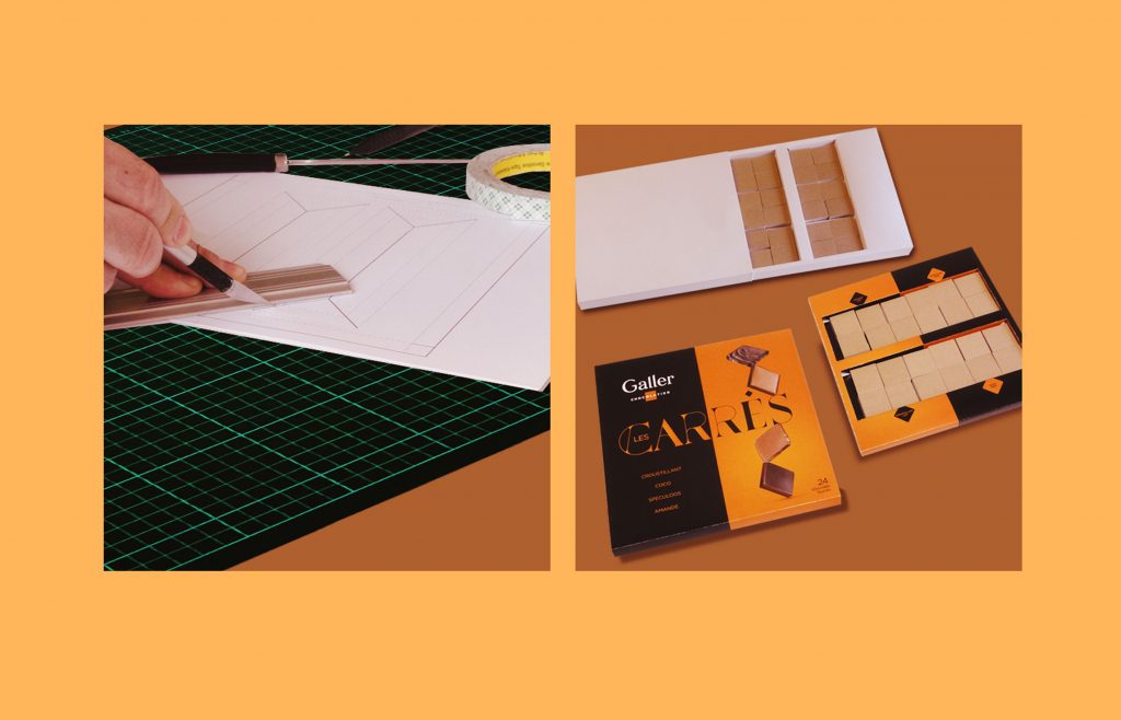 COZAL – design volume packaging