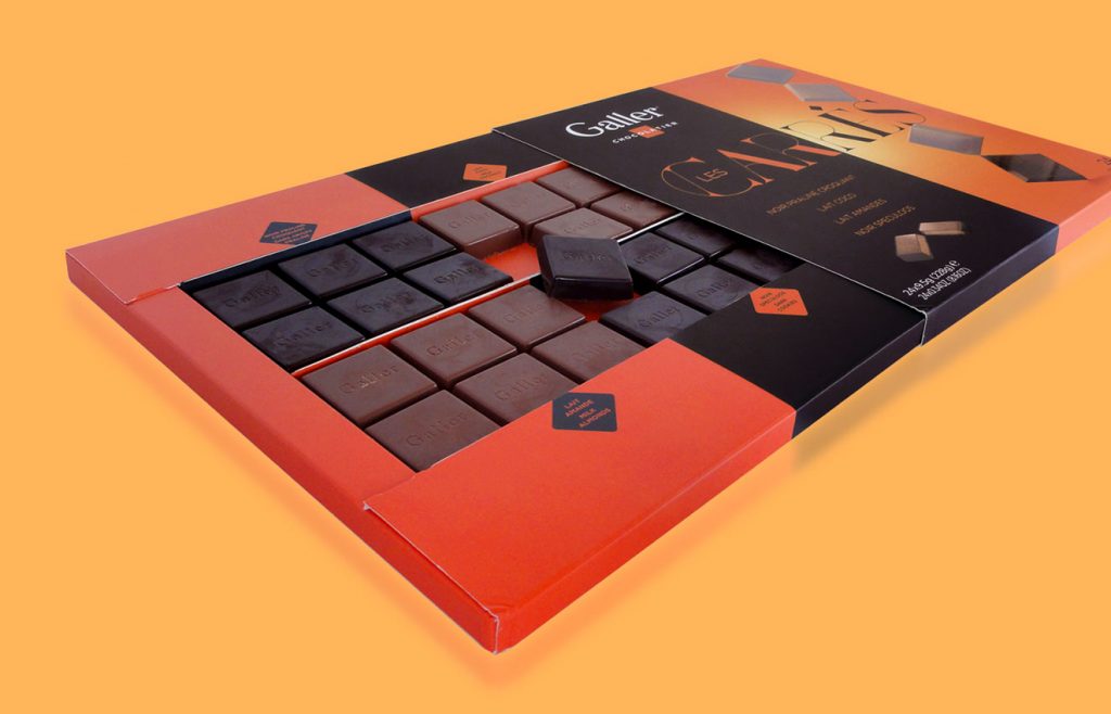 COZAL – design volume packaging